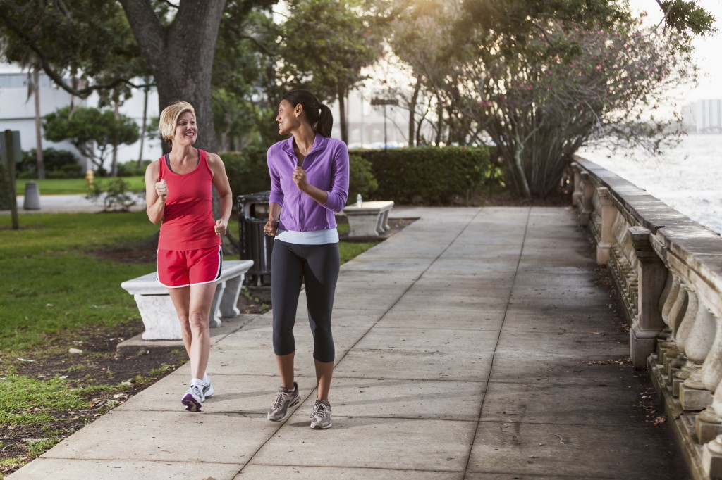 Encourage Walking to Build a More Creative, Thoughtful Workforce ...