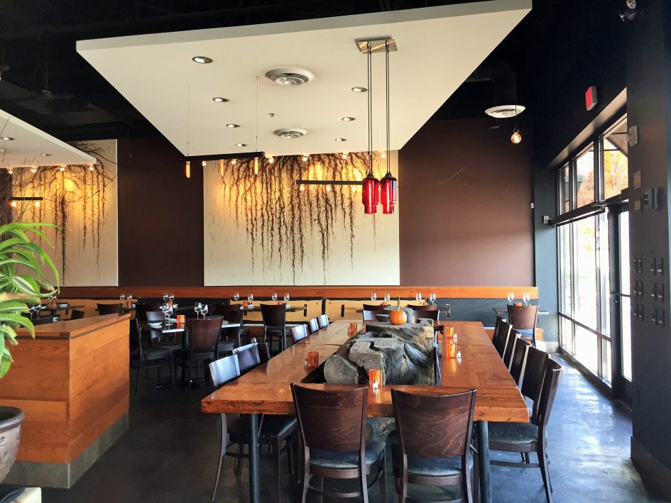 The Farm-to-Table Lifestyle Is Thriving at The Root Restaurant & Bar ...