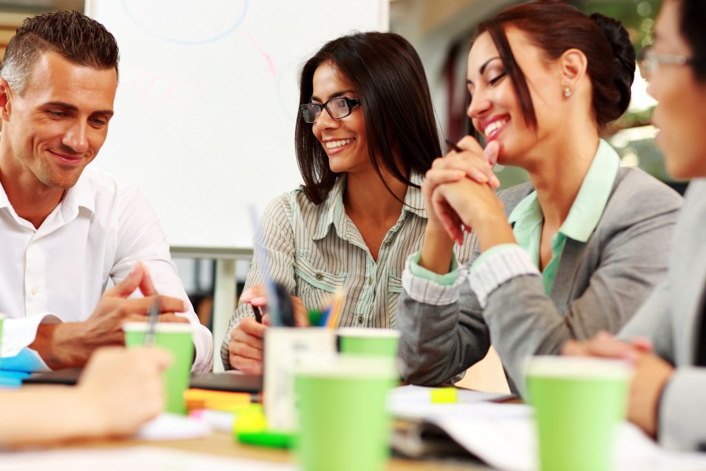 Emotional Intelligence in the Workplace – Motivate Health