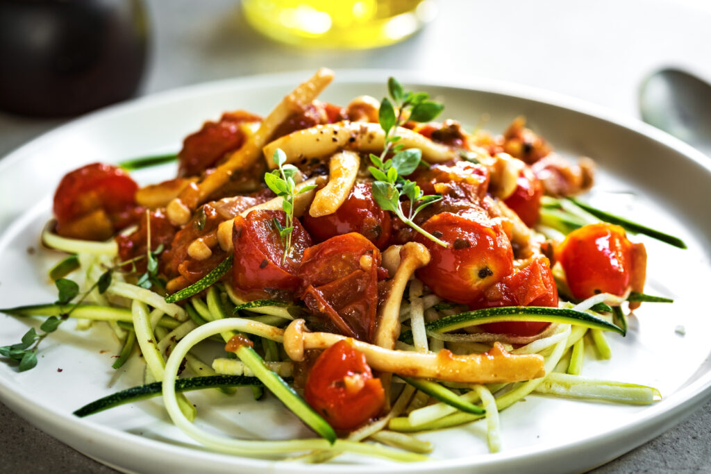 Healthier Winter Spaghetti – Motivate Health
