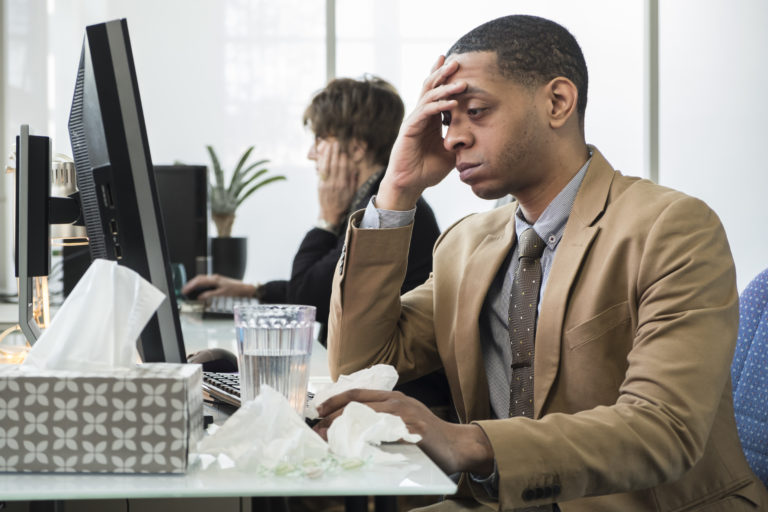 How to Avoid Another Sick Day – Motivate Health