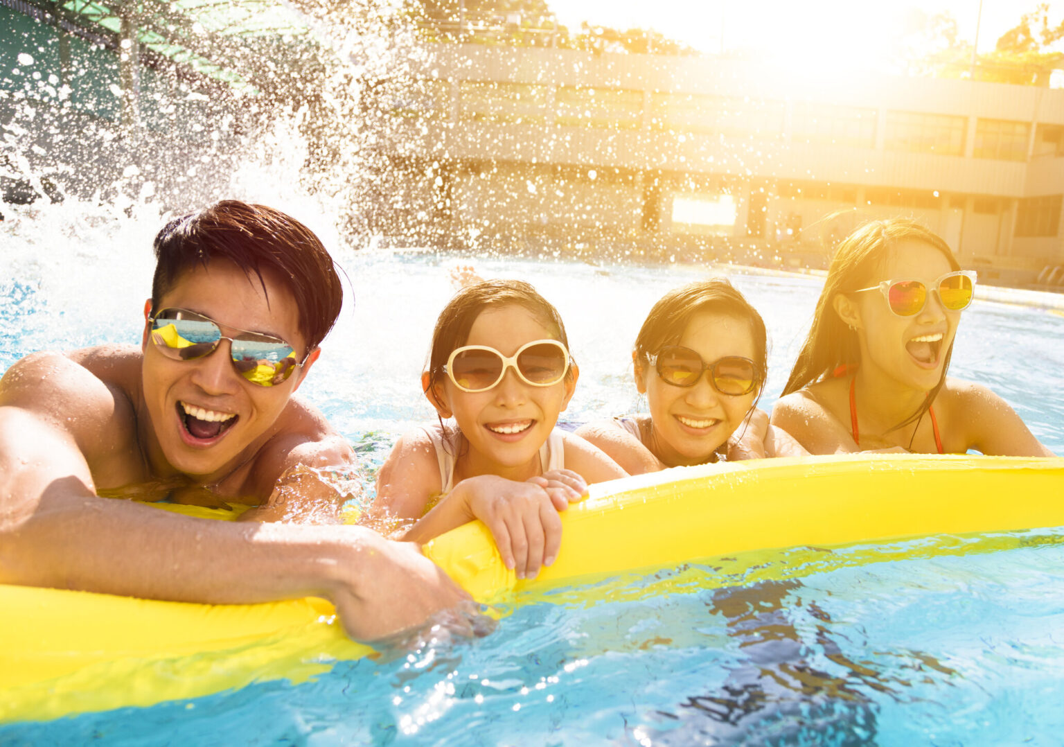 Fun Ways To Keep Cool on Hot Days – Motivate Health