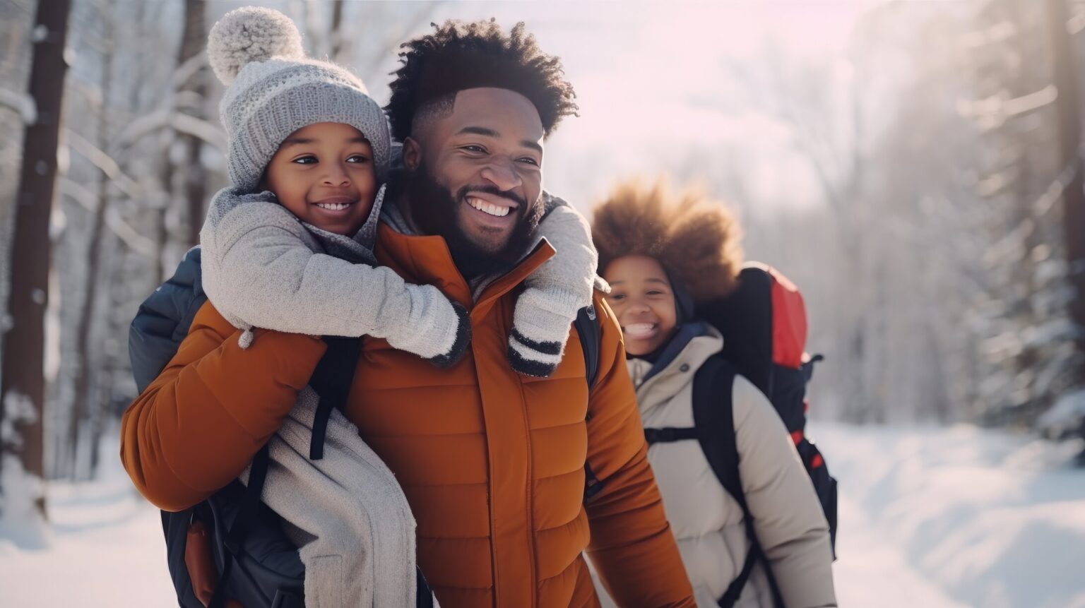 Connecting with Nature: Benefits of Outdoor Activities in Winter ...
