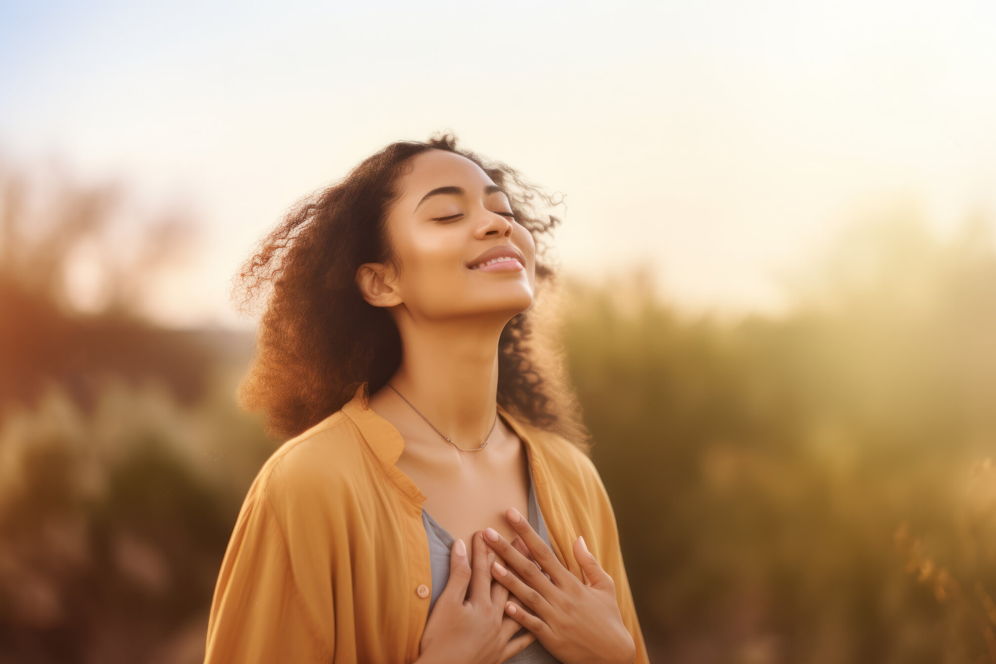 Try the RAIN Meditation Method for Self-Compassion to Blossom This ...